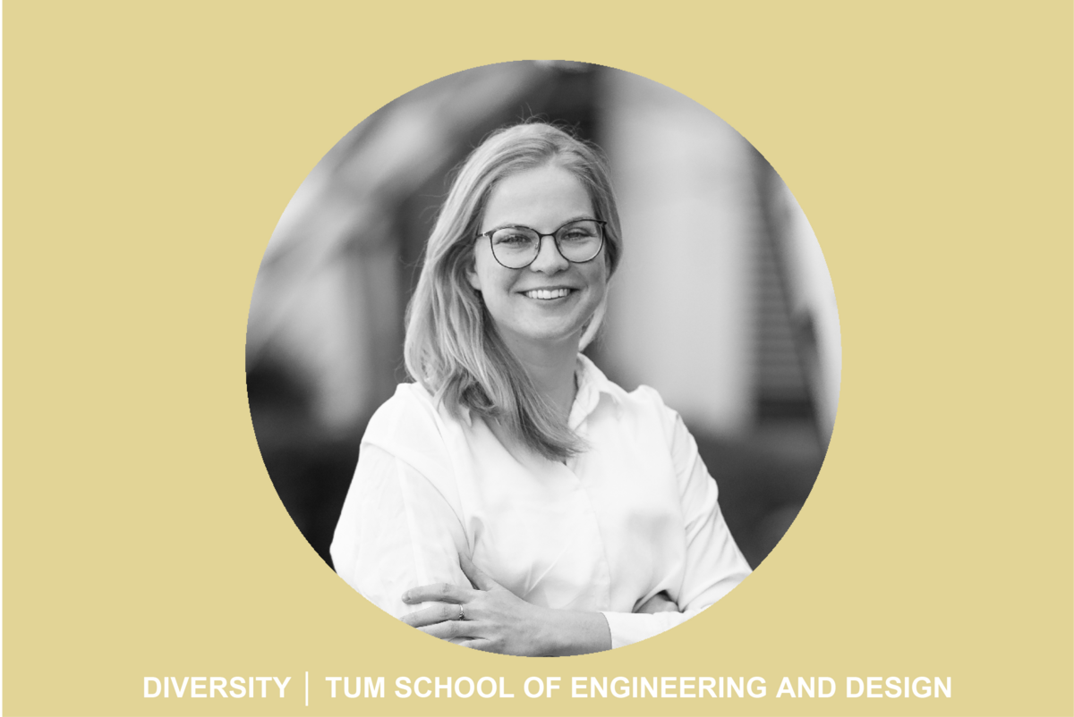 Diversity Q&A Series – Part 5 - TUM School of Engineering and Design