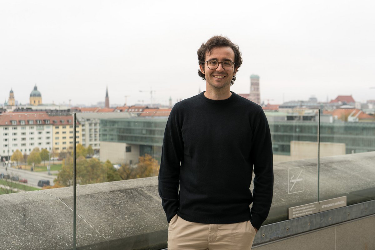 Artwork satellite image - TUM School of Engineering and Design