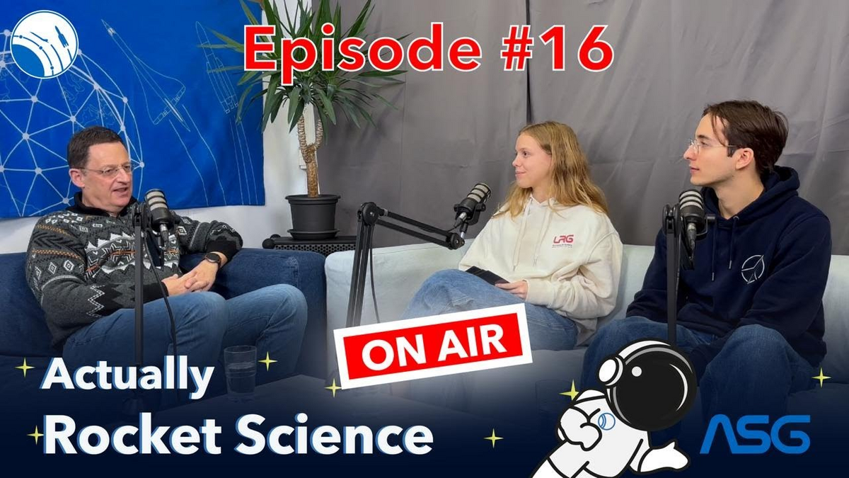 Go With the Flow: Fluid Mechanics with Prof. Nikolaus Adams - TUM ...