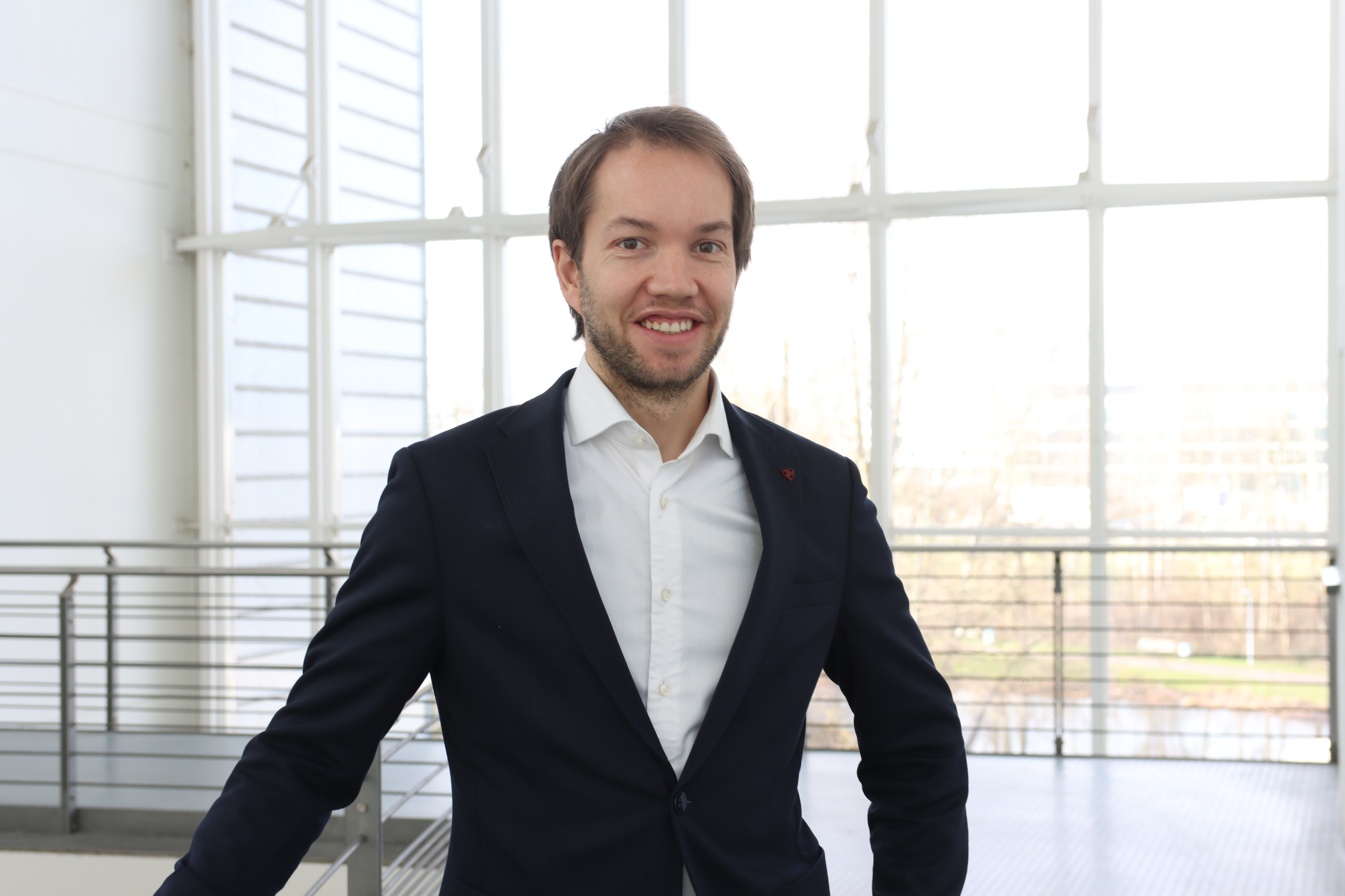 Appointment with... Professor Jan Torgersen - TUM School of Engineering and Design